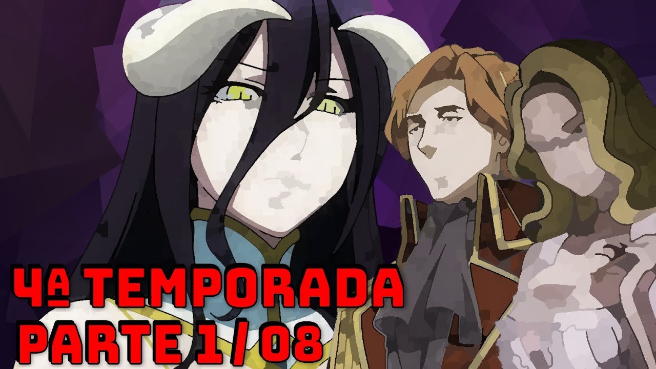 Overlord V10-08 -(O Reino Re-Estize - Parte4) - YouTube