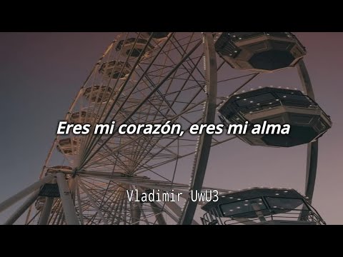 Modern Talking - You're My Heart You're My Soul // Letra Español