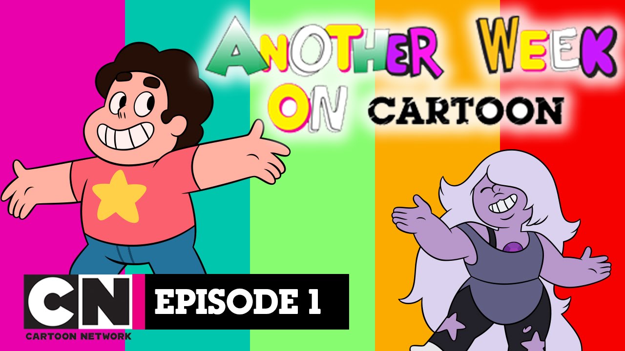 Big Donuts | Another Week On Cartoon | Cartoon Network - YouTube