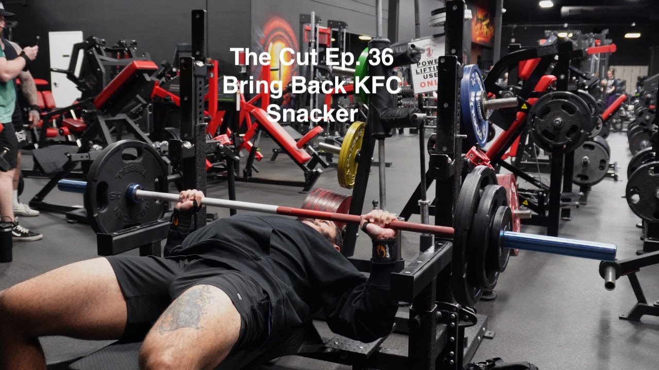 The Cut Ep. 36 - Bring Back the KFC Snacker - YouTube