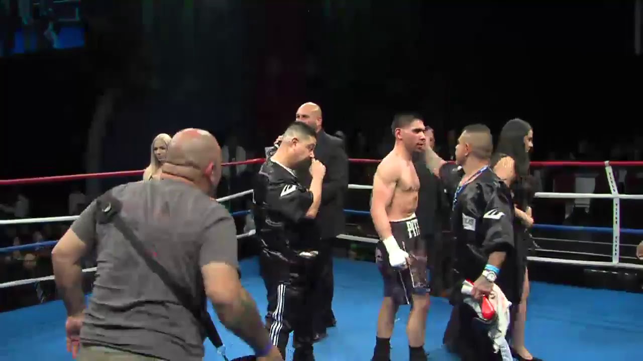 Legacy Boxing Promotions Presents Route to Glory - YouTube
