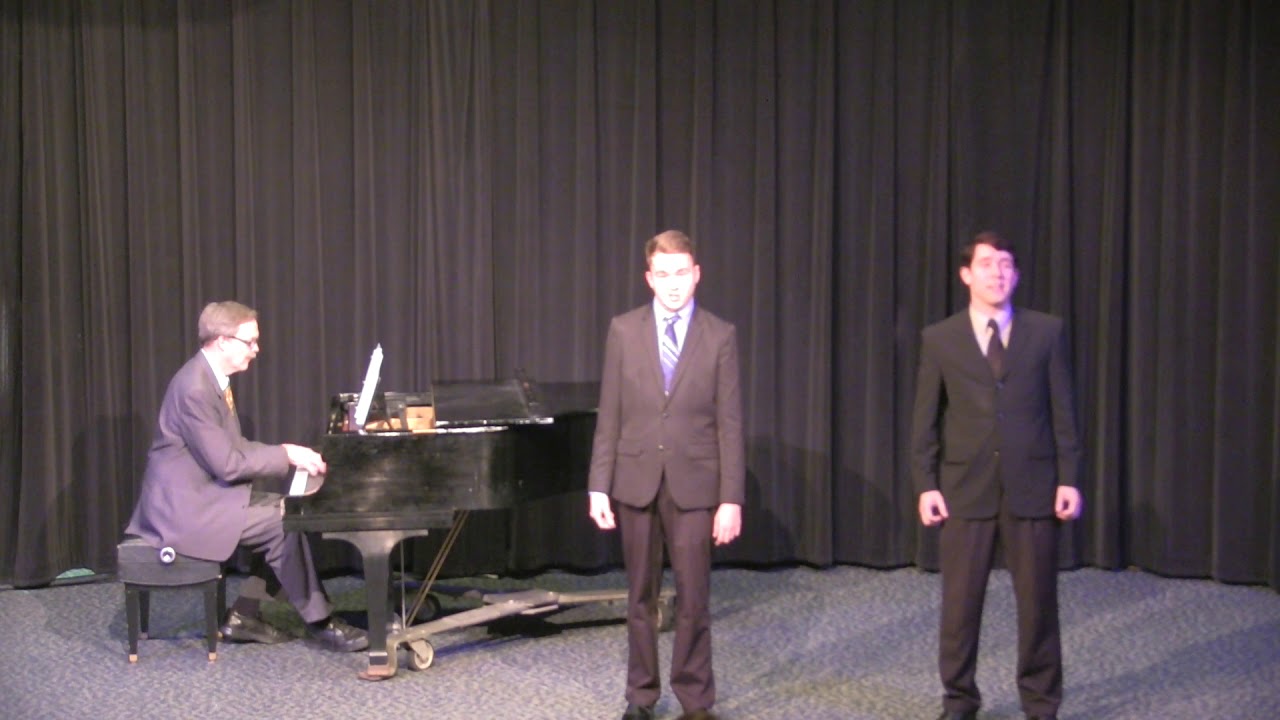 Bryson Tuttle and Ben Forrester Senior Recital - YouTube