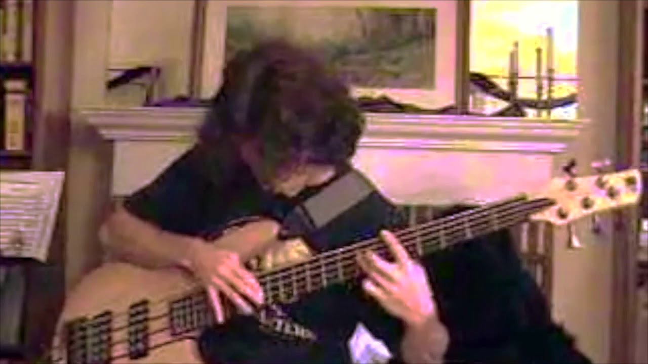 Mozart a la Bass Guitar - David Hull © 2019 Deha Music Co. - YouTube