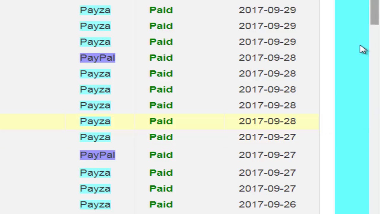 Followfast.com Payment Proof 2017 |Bangla Tutorial - YouTube