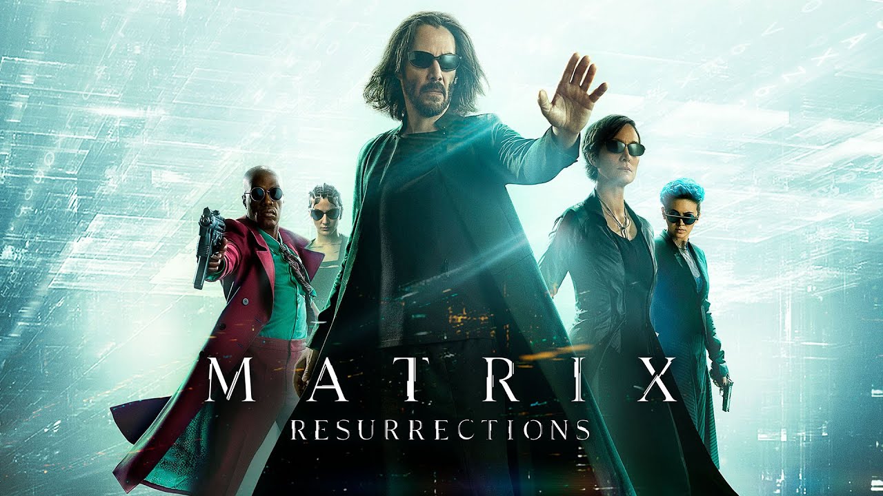 #71 SPECIAL SAGA MATRIX : Matrix Resurrections + Quizz Pilule Bleue ou ...