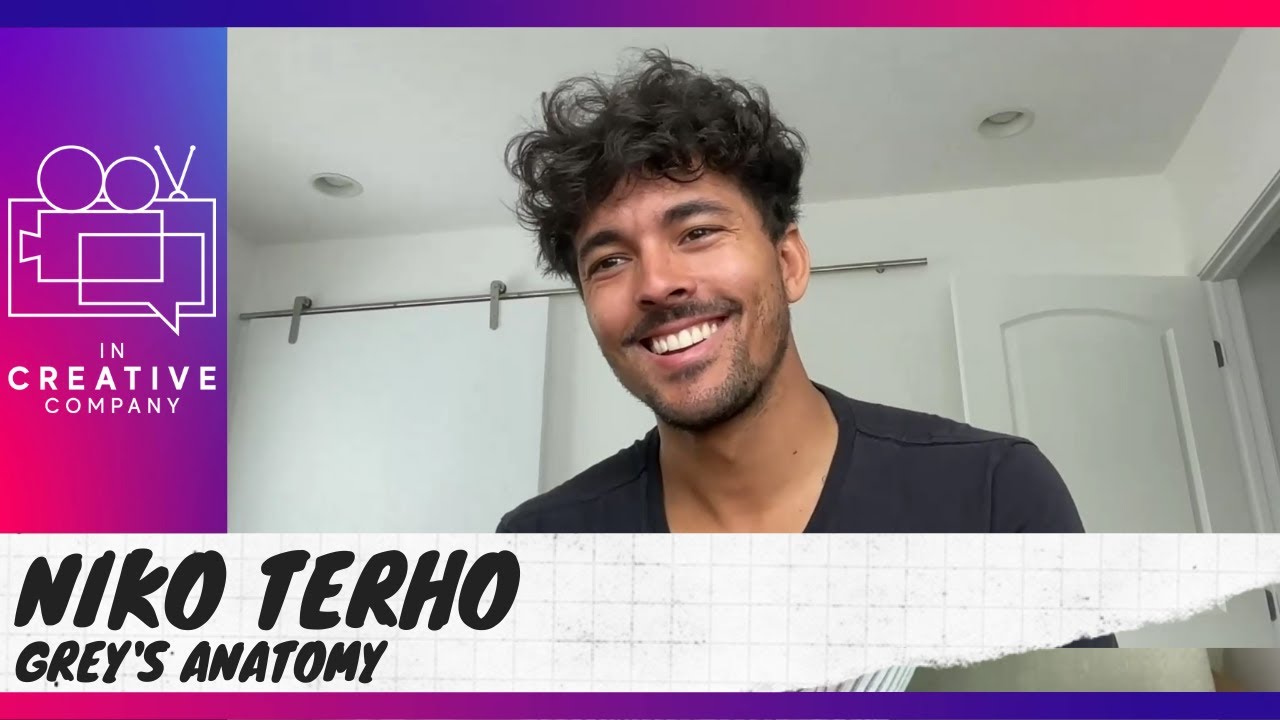 Grey's Anatomy with Niko Terho - YouTube