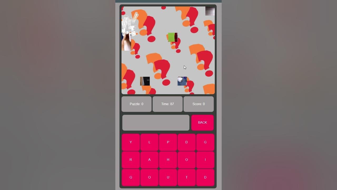 Break Reveal Update #5 Part 1 #webdev #game #gaming #indie #indiegame #puzzlegame #webgame # ...