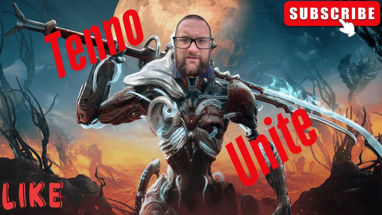 Lets Play some warframe! Help a baby Tenno out! - YouTube