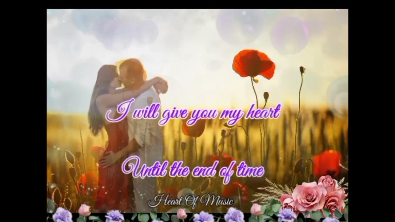 Martina McBride - My Valentine / Song Lyrics - YouTube