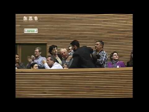 Un grup convidat pel PP insulta la consellera Salvador en les Corts Valencianes