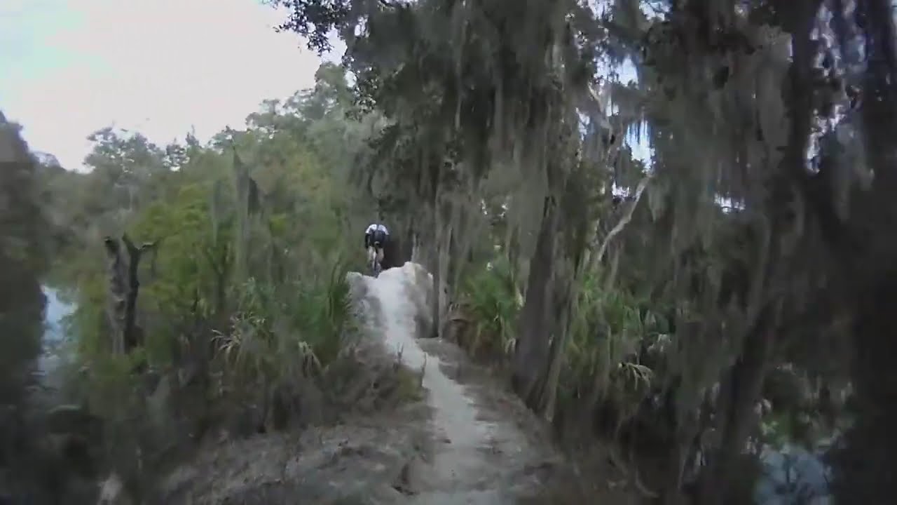 The Fingers 2011 - Carter Road MTB Park - YouTube