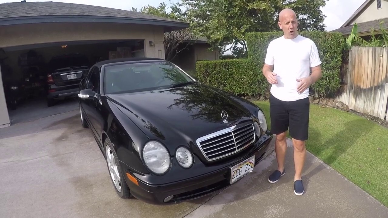 Mercedes CLK 430 Review Specs Tips EVERYTHING You Need To Know Mercedes CLK 430 Review Specs Tips EVERYTHING You Need To Know