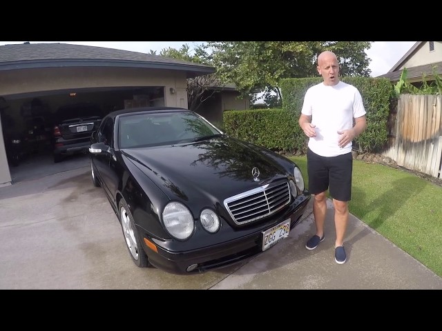 Clk 430 CarsCover Custom Fit Mercedes Benz CLK Class 1998 2009 CLK320