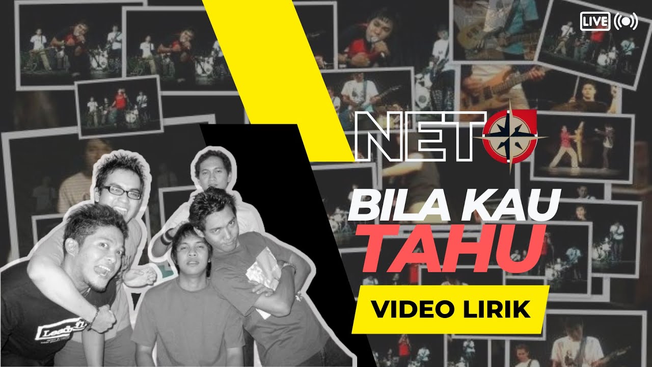 NETO - Bila Kau Tahu (Sia-Sia) #neto #netoband #buayaberbahaya # ...