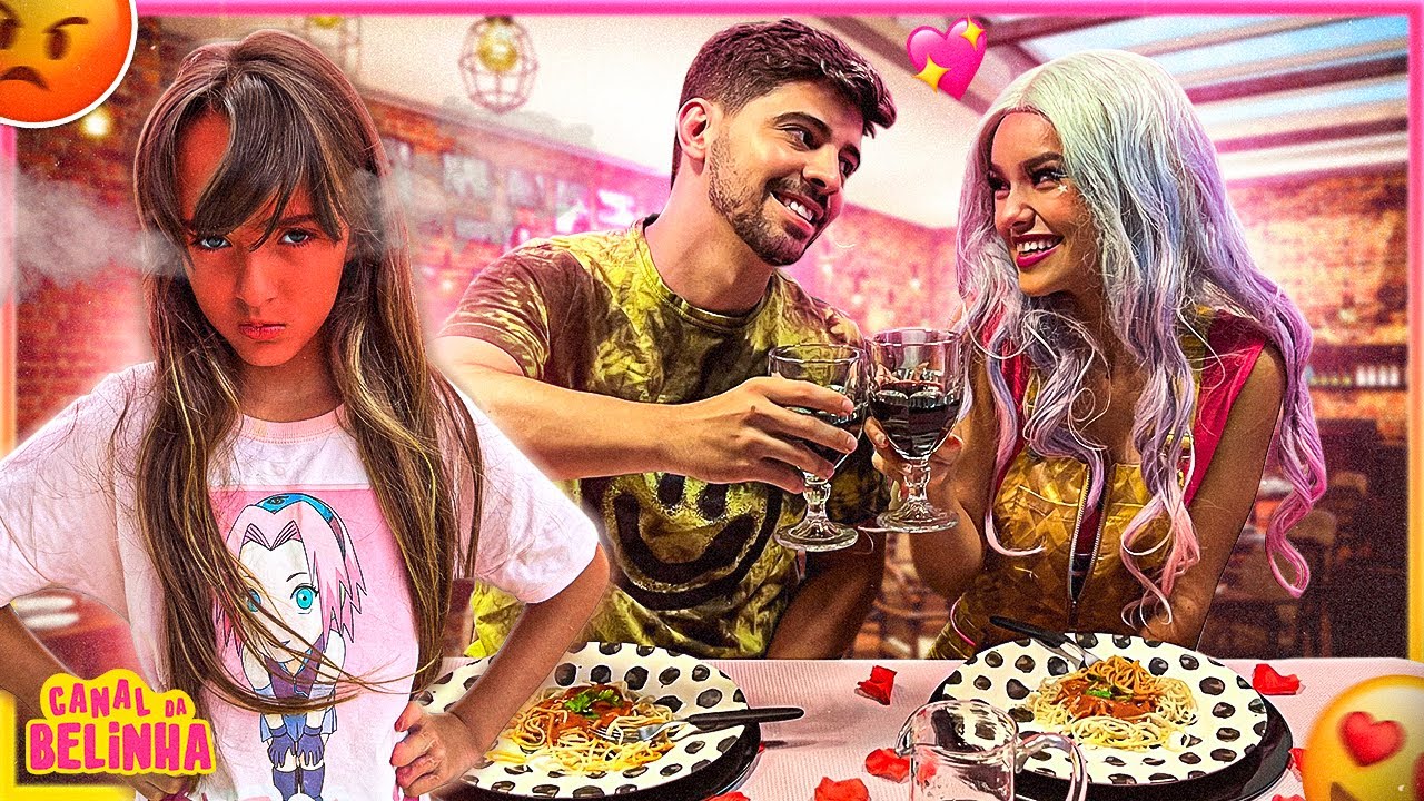 A RAPINA TEM UM ENCONTRO ROMÂNTICO COM O VINIBUG E A LUA DESCOBRIU TUDO - YouTube