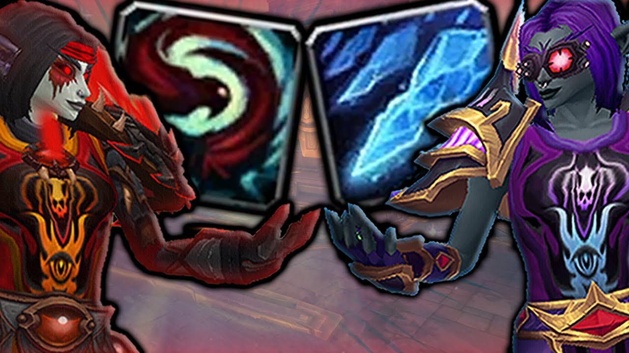 INSANE Rogue/Mage 2v2 Game (2400 Rating) | Aeghis - YouTube