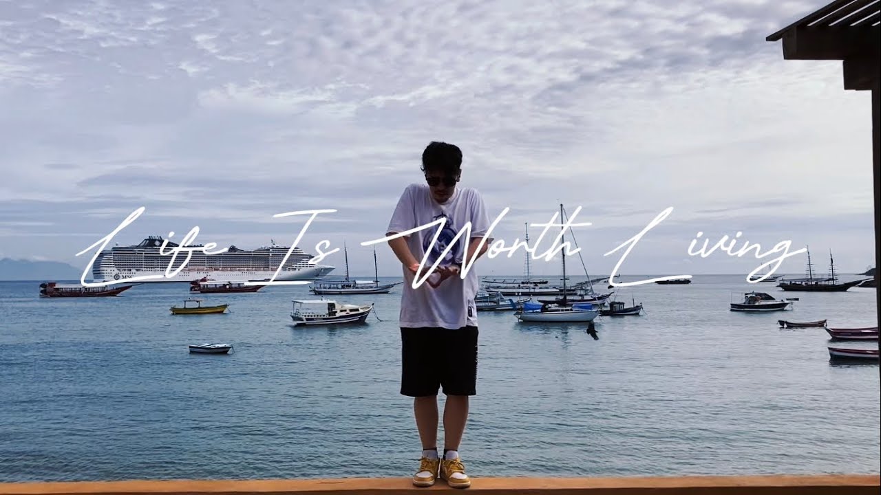 Justin Bieber - Life Is Worth Living | Jonathan Ignacio Choreography - YouTube