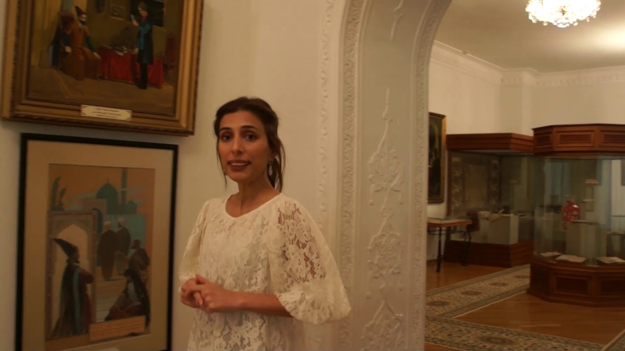 About heritage of 19th century Azerbaijani poet and chirographer Mirza ...