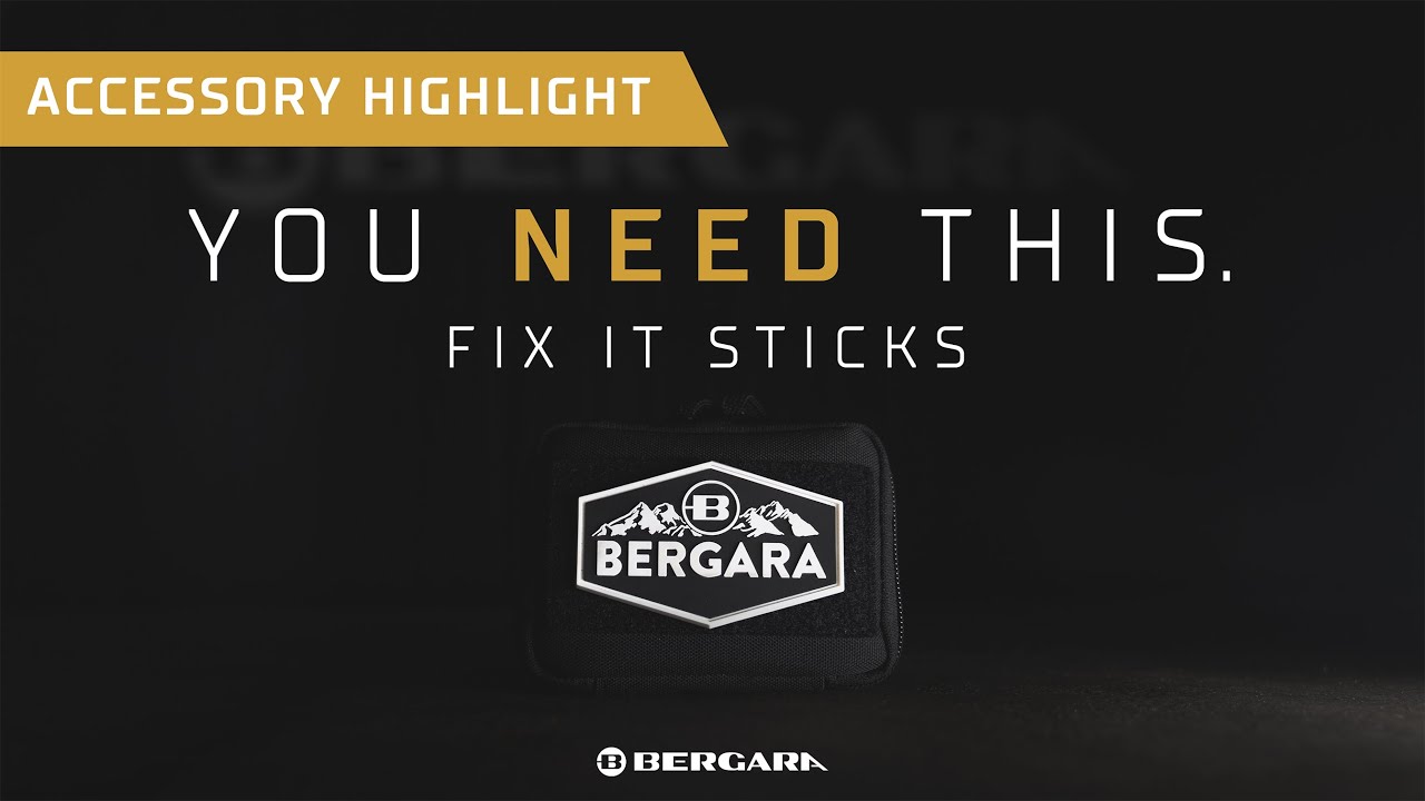 Accessory Highlight: Bergara Fix It Sticks - a MUST HAVE Tool Kit - YouTube