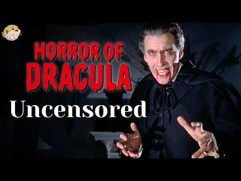 NEW DETAILS! Horror of Dracula's Lost Uncensored Scenes Discovered