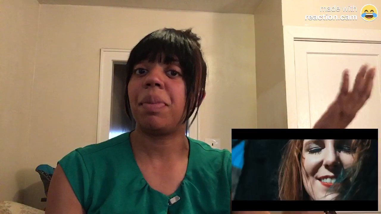 moonchild cure REACTION - YouTube
