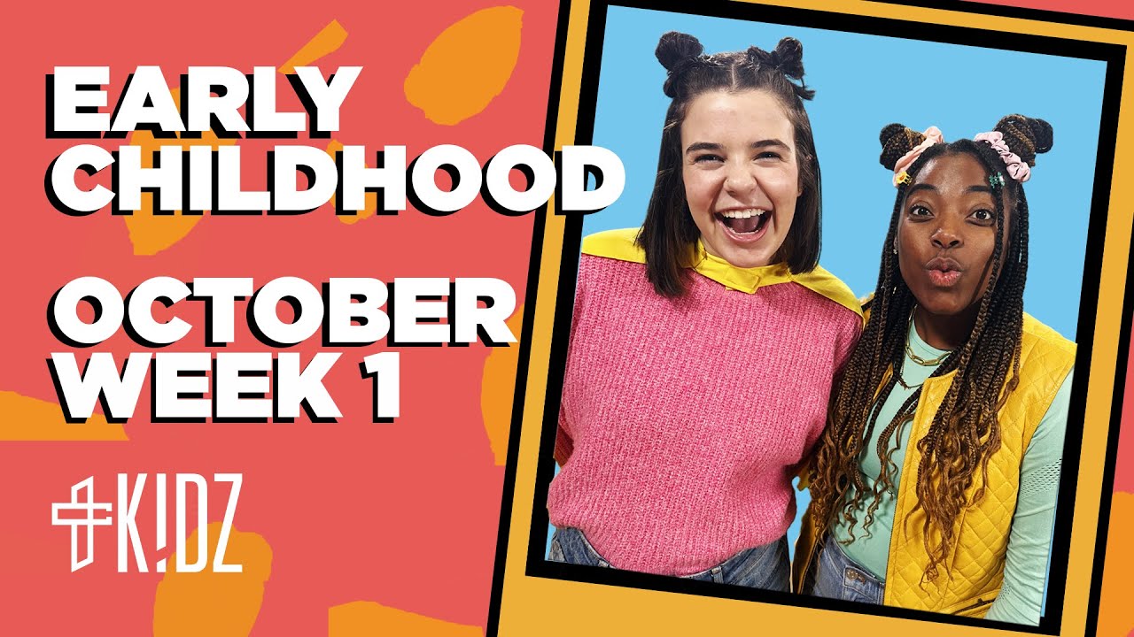 TC Kidz Early Childhood Weekend Experience | October Week 1 - YouTube