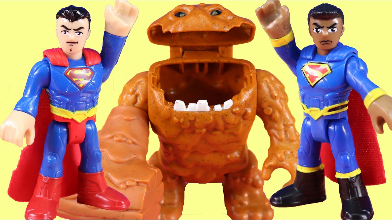 Batman & The Flash Rescue Mission | Superman Team Superhero Friends ...