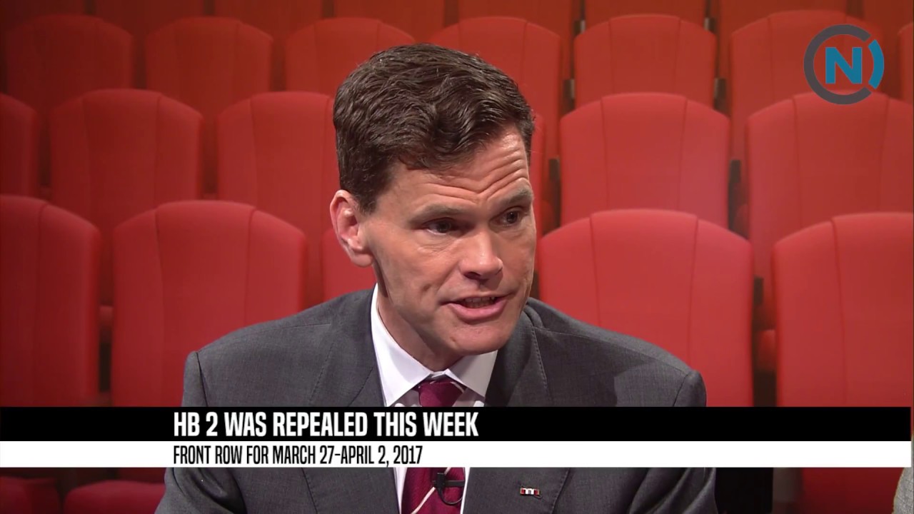 NC Rep. Grier Martin on the HB2 repeal - YouTube