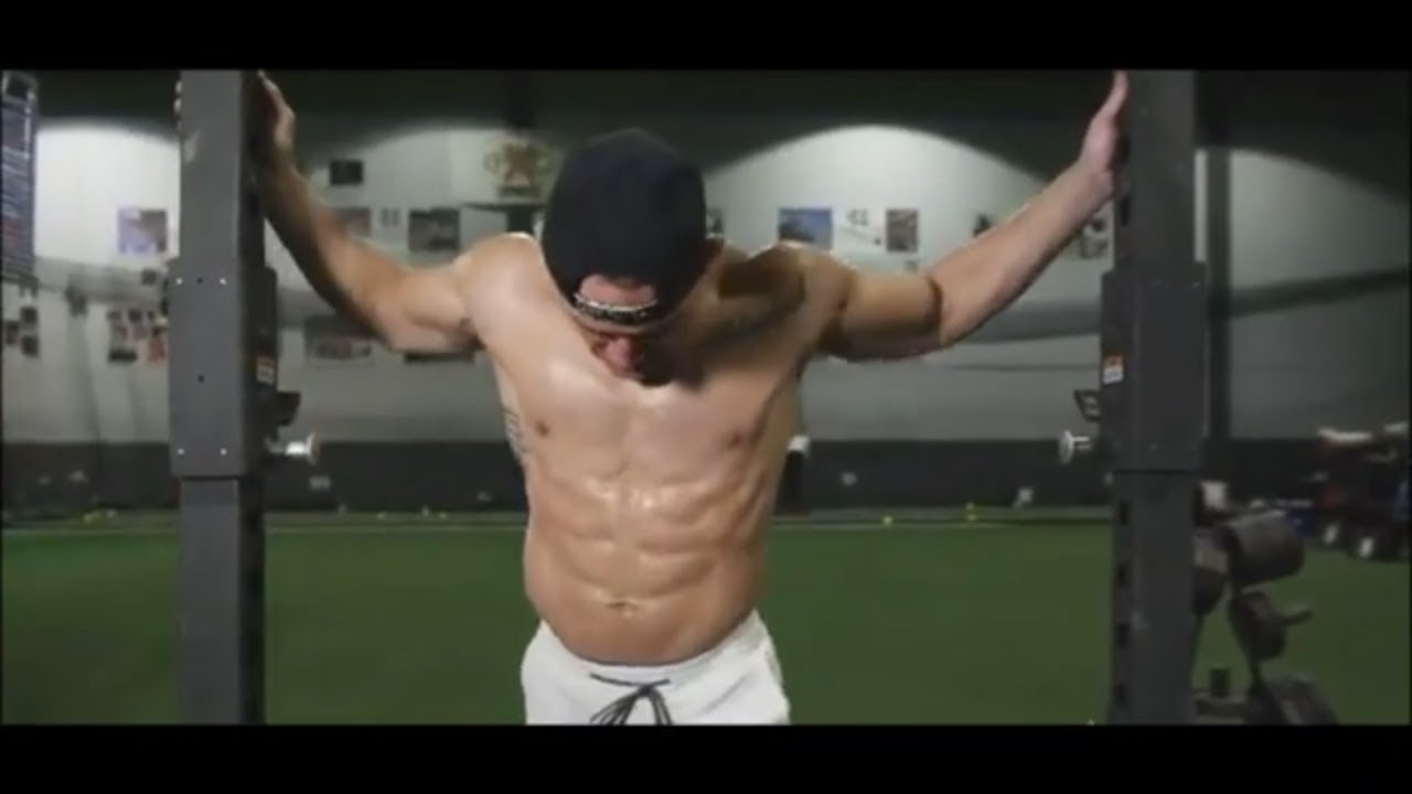"Iron" Michael Chandler - MMA Training Highlights - YouTube