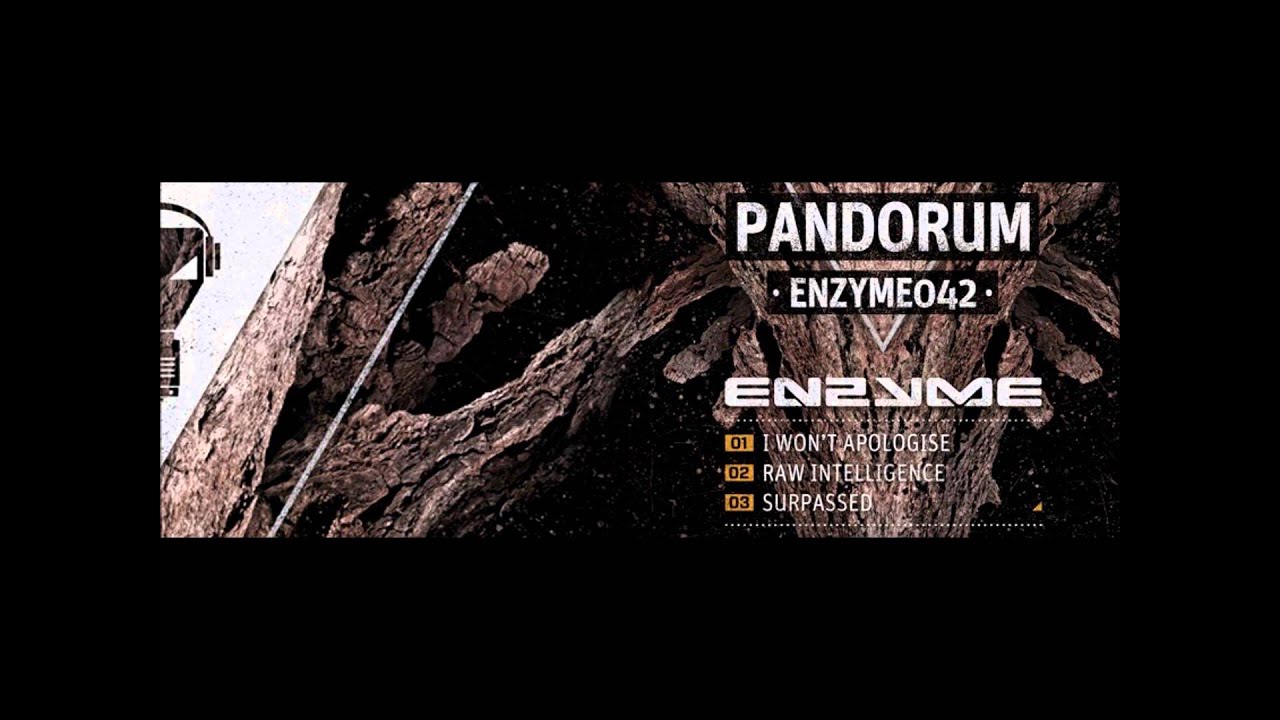 Pandorum - Raw Intelligence (HQ+Pitched) - YouTube