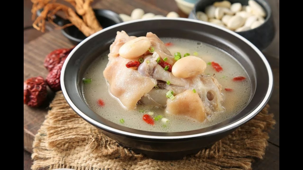 Sichuan Cuisine丨Authentic Chengdu Old Mother Hoof Flower - YouTube