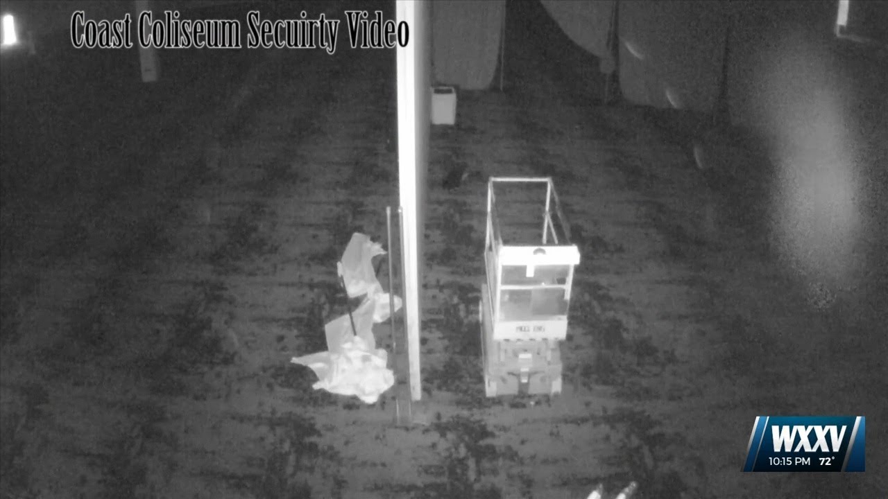 Haunted Coast Coliseum - YouTube