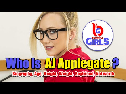 Who is AJ Applegate?