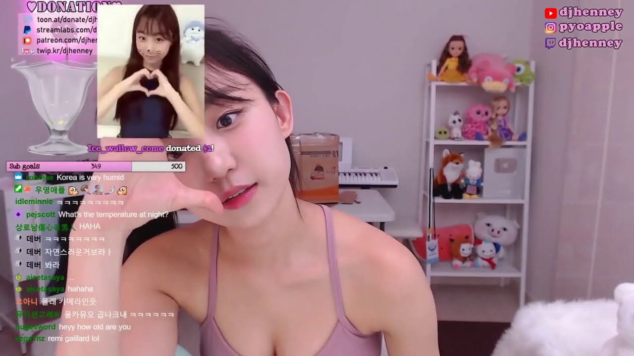 Djhenney "Ice wallow come" - YouTube