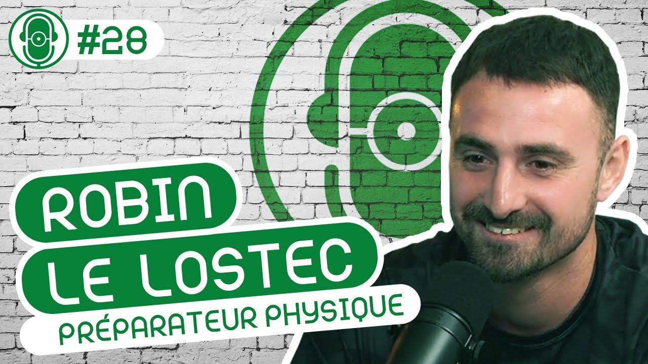 ROBIN LE LOSTEC - PRÉPARATEUR PHYSIQUE - YouTube