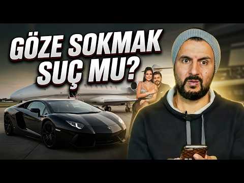 Herkesin Bildiği Ama Kimsenin Konuşamadığı Sır :GÖZE SOKMAK SUÇ MU ?