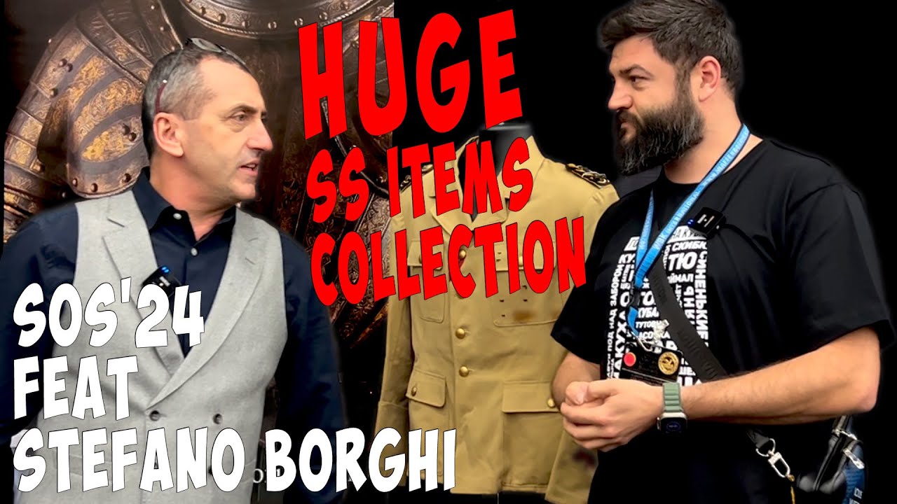 Rare SS collection by Delich being auctioned at Herman Historica. Sepp ...