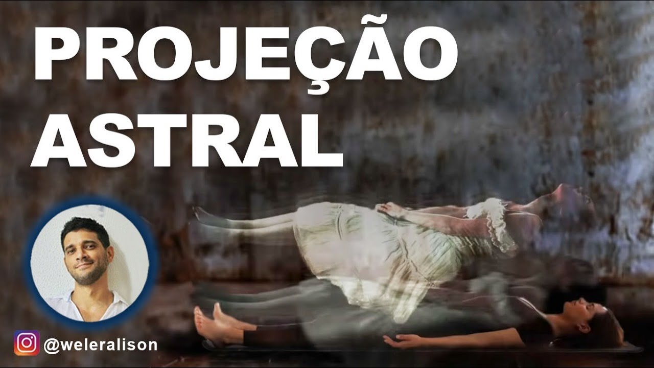 Vamos conversar sobre projeção Astral / Técnica de Projeção Astral ...