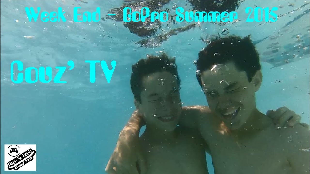 Week End - GoPro Summer 2015 - YouTube