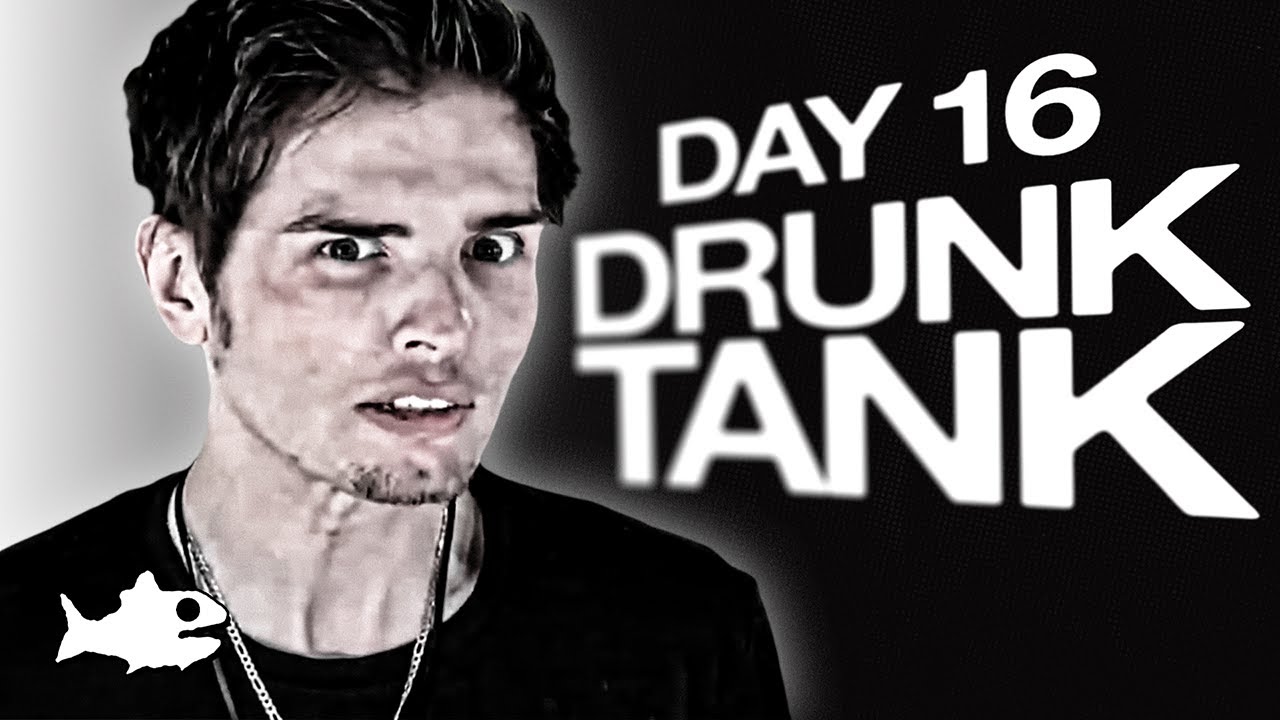 Fishtank Digest Season 3 Day 16 - DRUNK TANK - YouTube