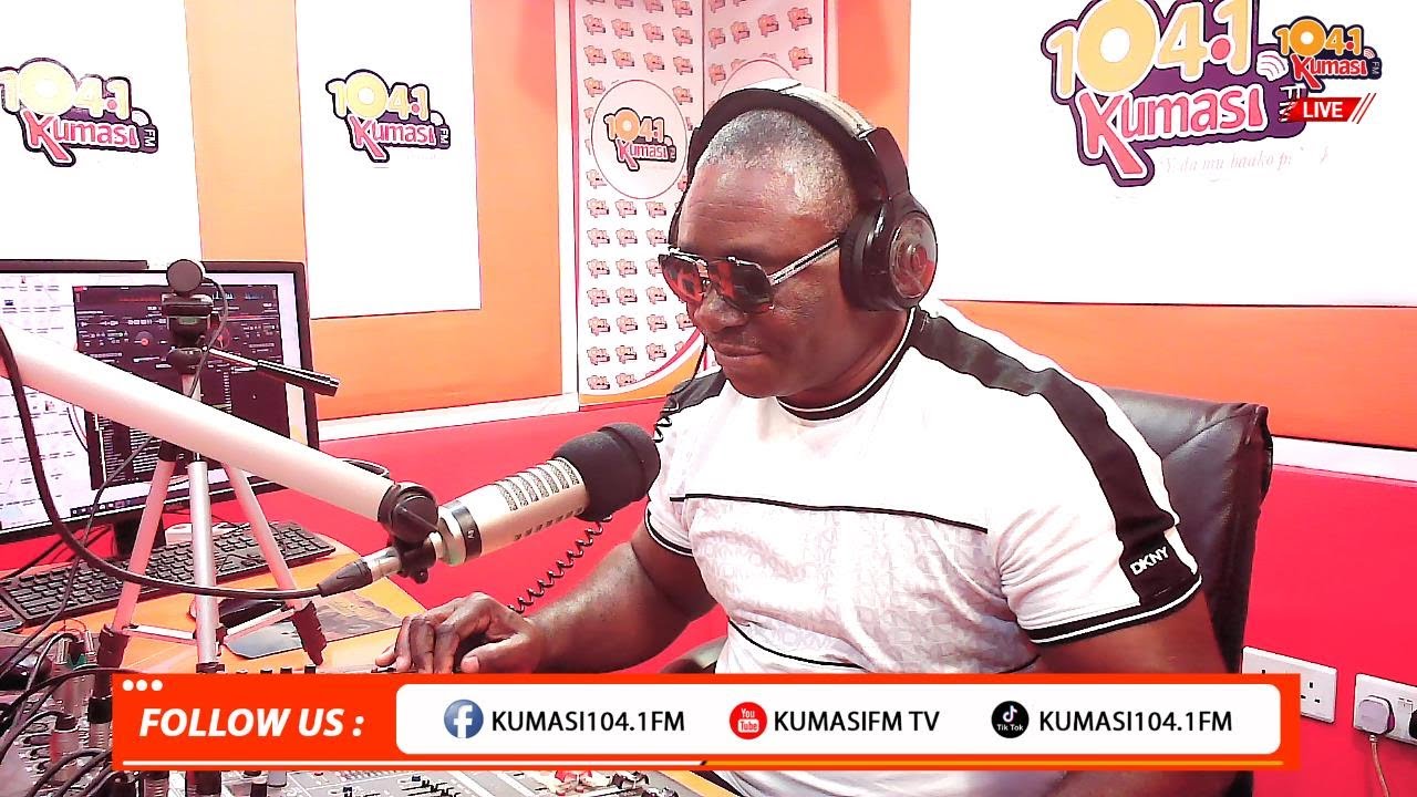 KUMASI AHENFIE WITH OTWINOKO || LIVE ON KUMASI104.1FM - YouTube