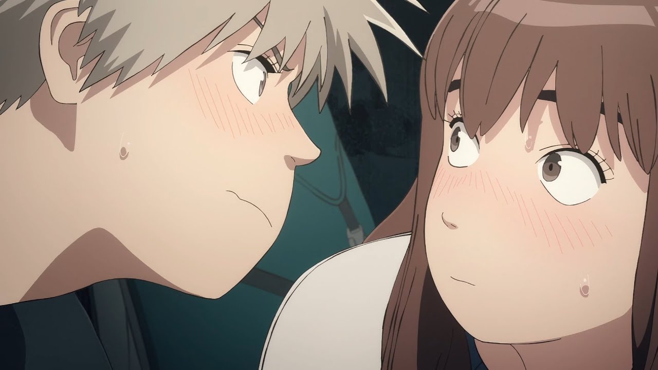 Maru and Kiruko confessed to each other | Heavenly Delusion | Episode 2 ...