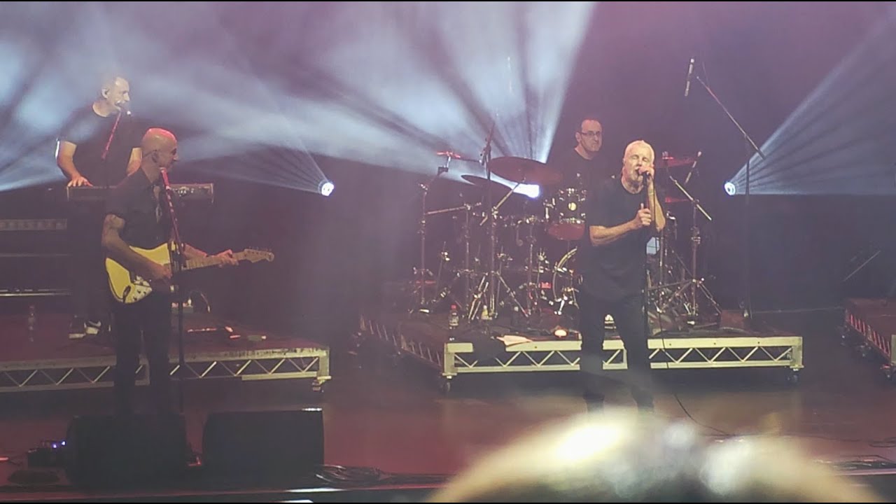 Higher Than Hope - Live - YouTube