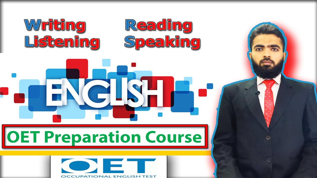How to prepare for OET | Method & Tips | Free Online Preparation Course ...