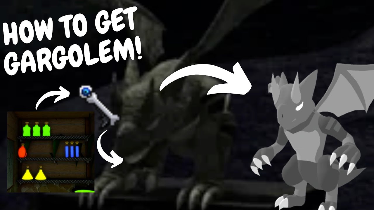 How to Get GARGOLEM in Loomian Legacy! - YouTube