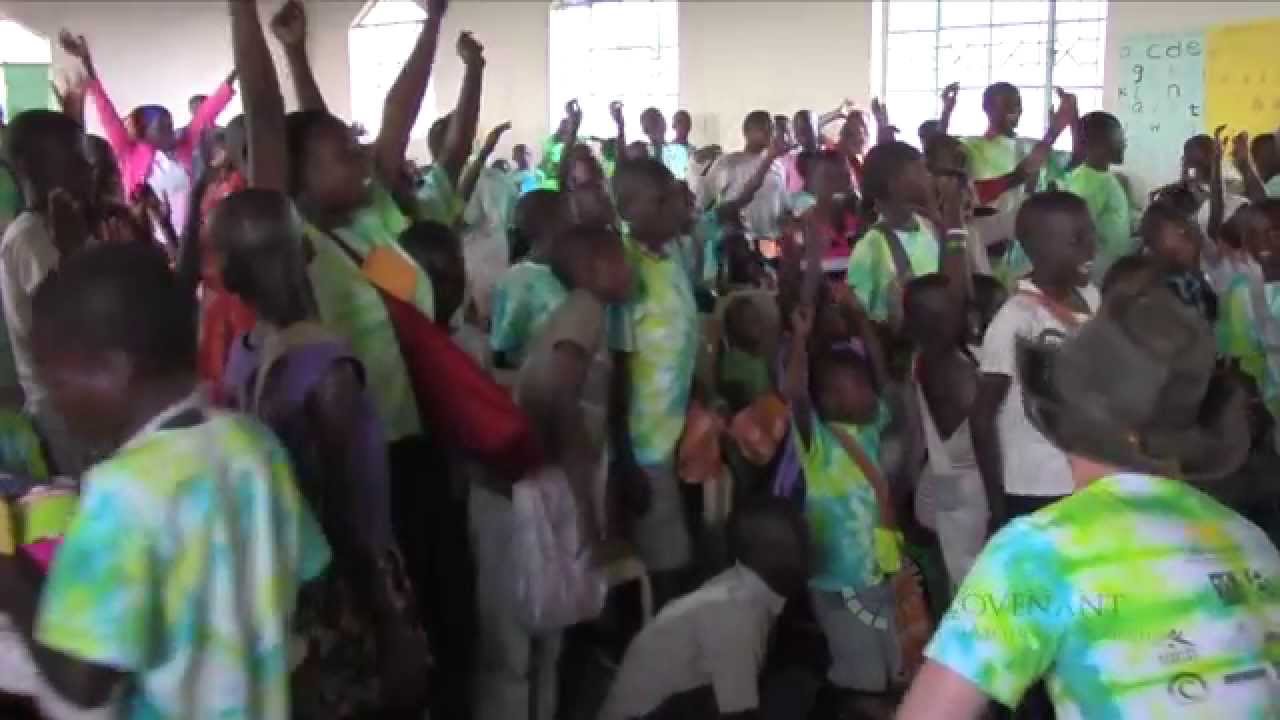 Covenant United Methodist Church Kenya Mission Trip Thank You - YouTube