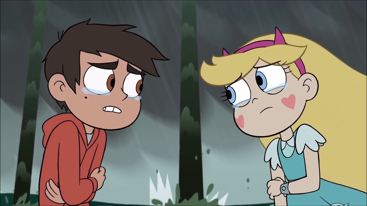 Star x Marco - Butterfly [AMV] - YouTube