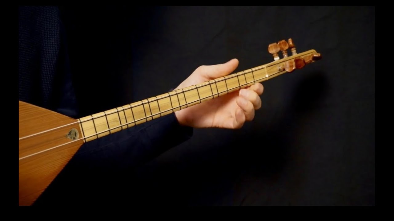 Benjamin Stueck - Bağlama Açış - YouTube