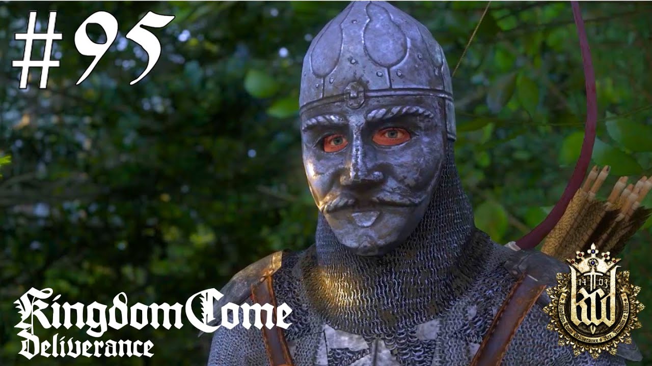 Kingdom Come: Deliverance #95 - Heinrich, der Kumane - YouTube