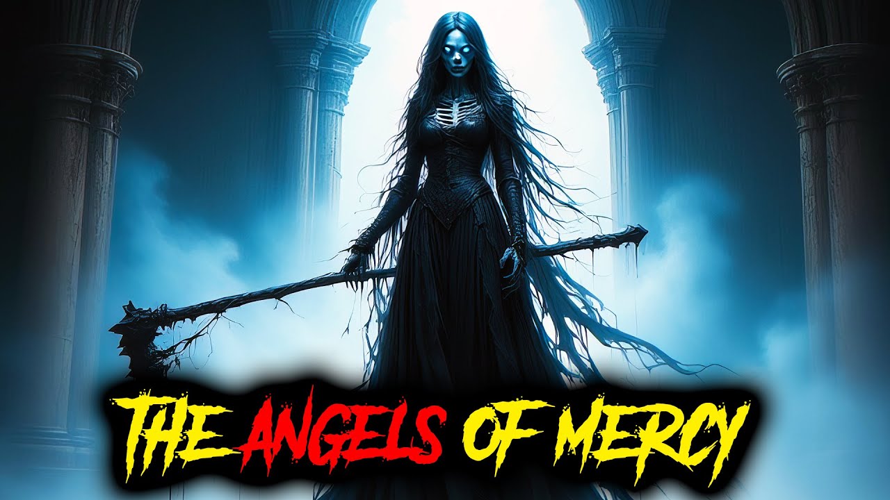 The Angels of Mercy ( Part - 01 ) | #creepypasta | Haunted Times - YouTube